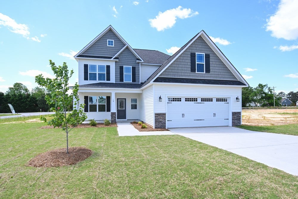 Raleigh / Fayetteville NC Home Builder