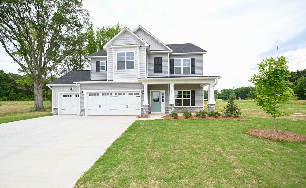 Abby Meadows | New Homes For Sale in Clayton NC
