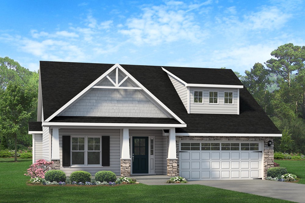Collier Gate Estates | New Homes For Sale in Linden NC